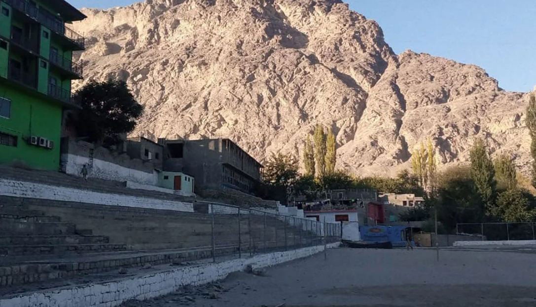 Skardu's baseball field named as world's highest - Cricket - geosuper.tv