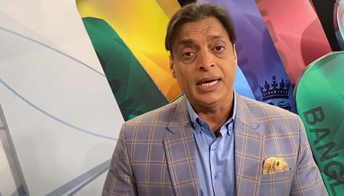 Removing Azhar Ali as Test captain would be unfair: Shoaib Akhtar ...
