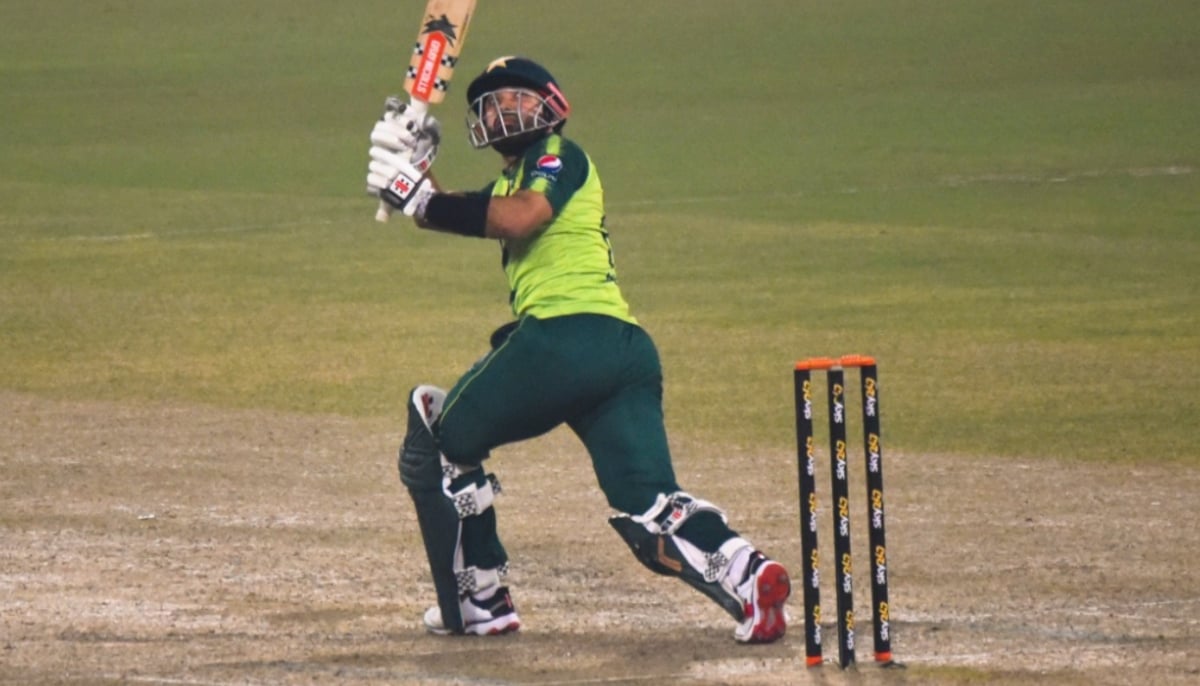 Mohammad Rizwan – first Pakistani wicket-keeper to score T20I hundred ...