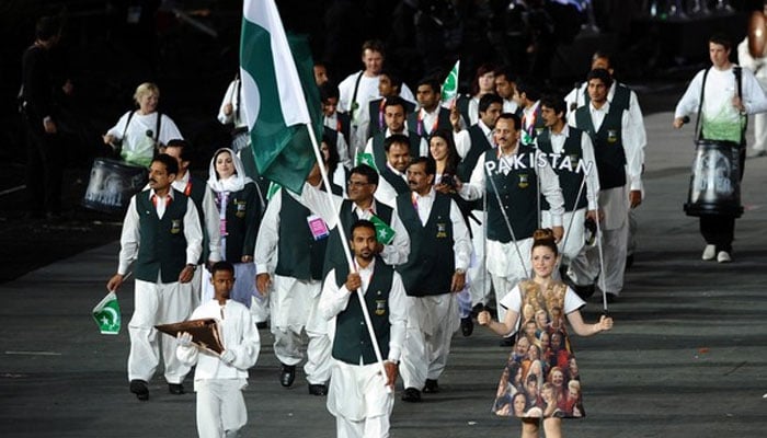 Pakistan's 22-member contingent for Tokyo Olympics announced - Trending ...