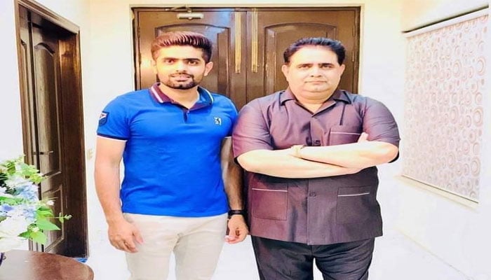 Who is behind Babar's star status? father Azam Siddique reveals ...